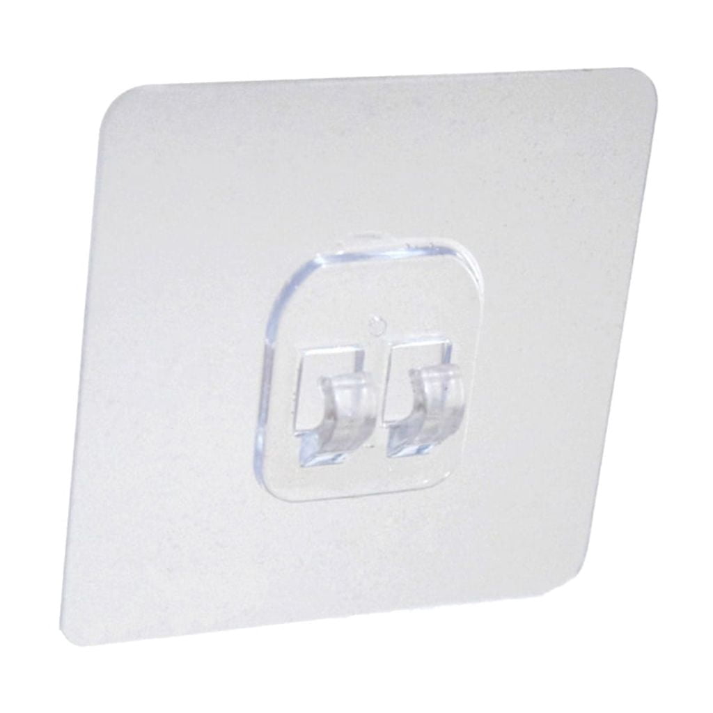 Unseamed Wall Mounted Hooks Wall Hangers for Organizing Clothes and ...
