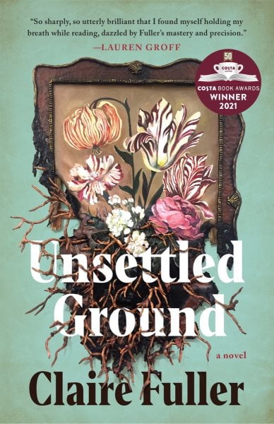 Unsettled Ground (Hardcover) - Walmart.com