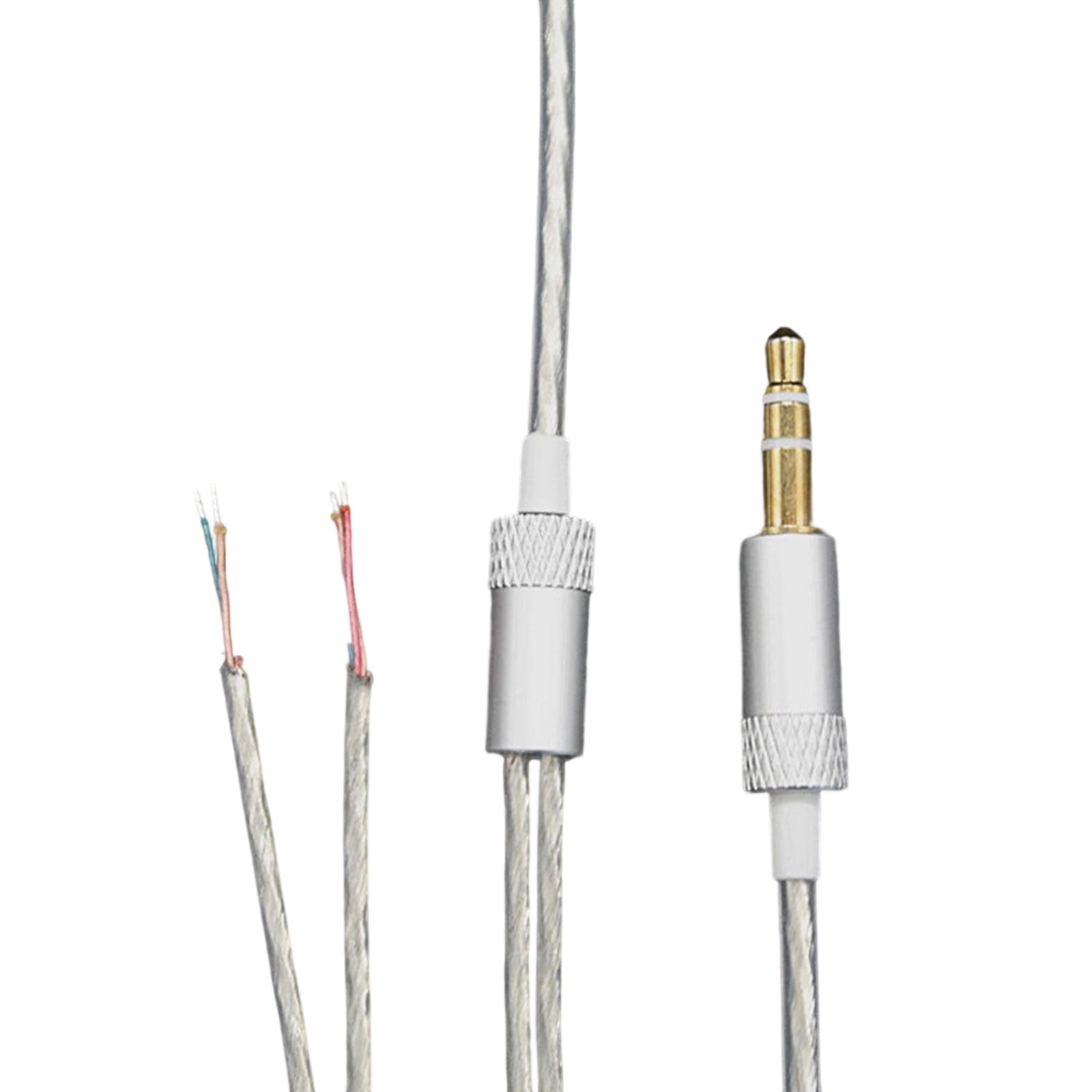 Unshielded Sound Cable Semi Finished TPEs Wire OxygenFree Coppers ...