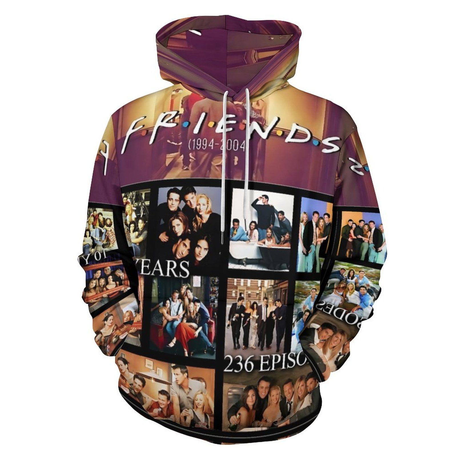 Unsiex Friends Tv Show Adult sweater - Walmart.com