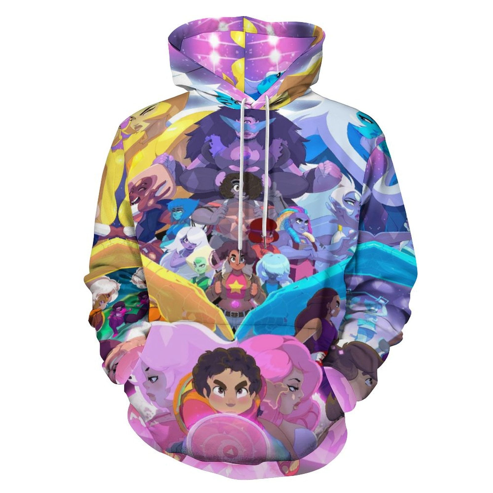 Unsiex Steven Universe Adult sweater - Walmart.com