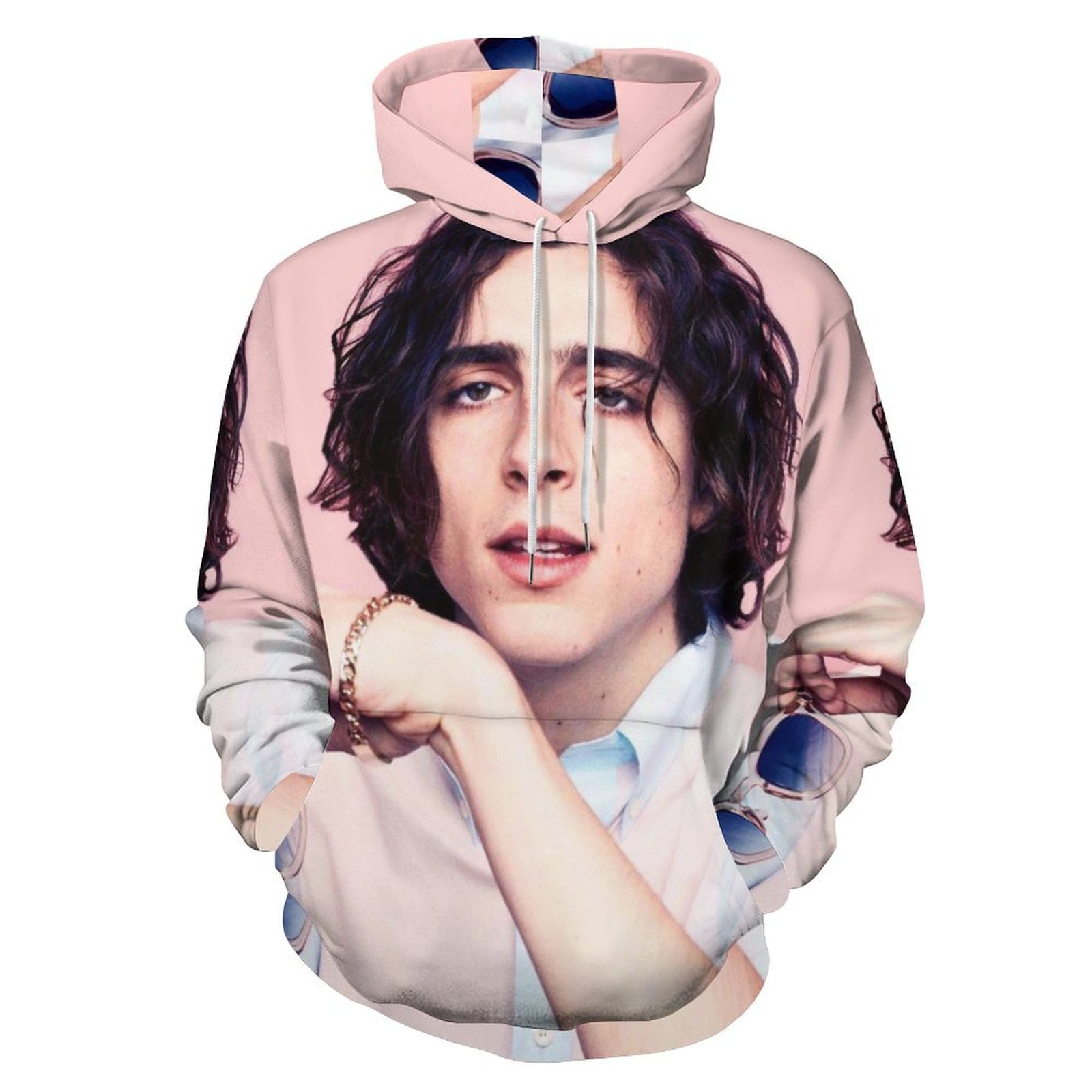 Unsiex Timothee Chala-me Adult sweater - Walmart.com