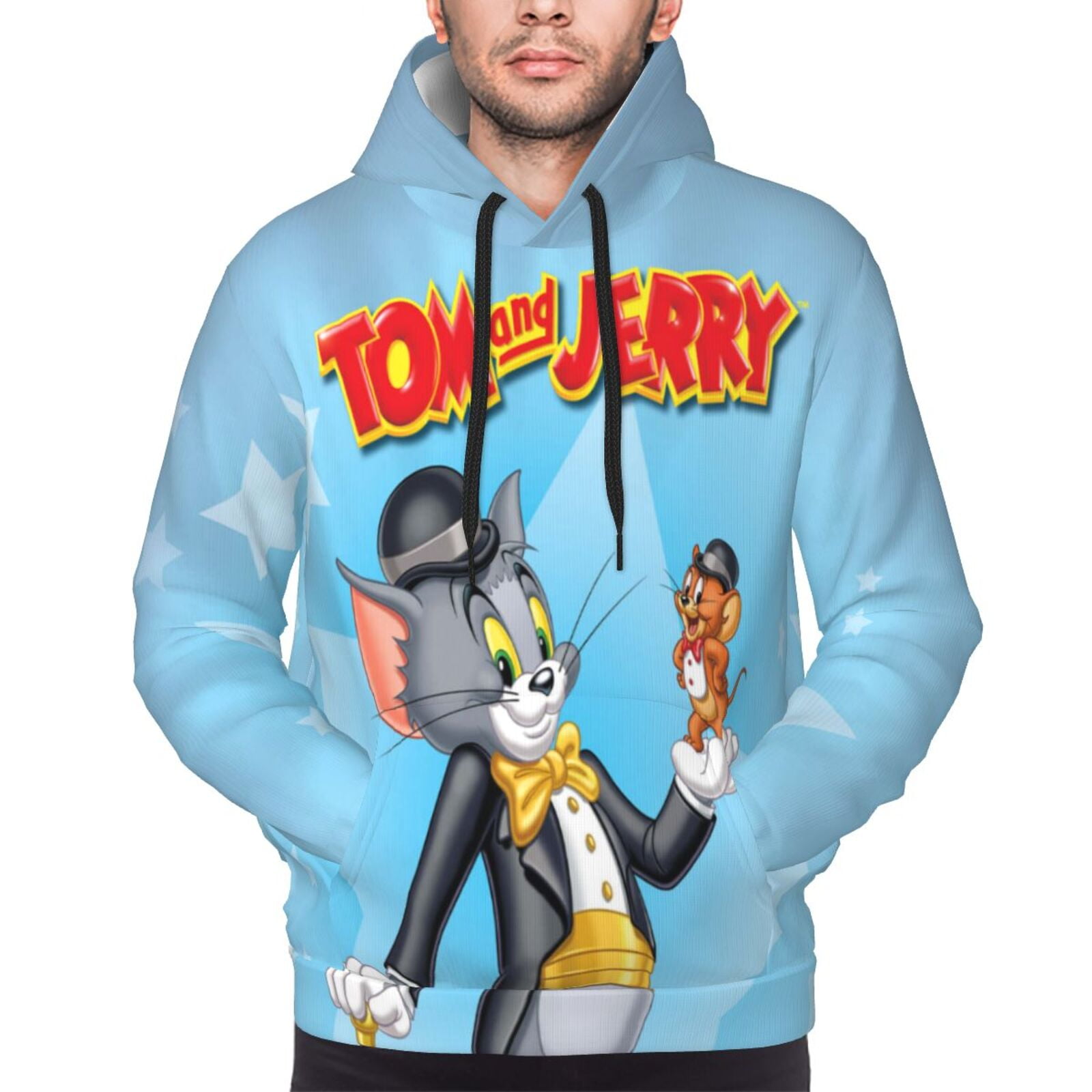 Interesting Tom And Jerry Hoodies Gallery