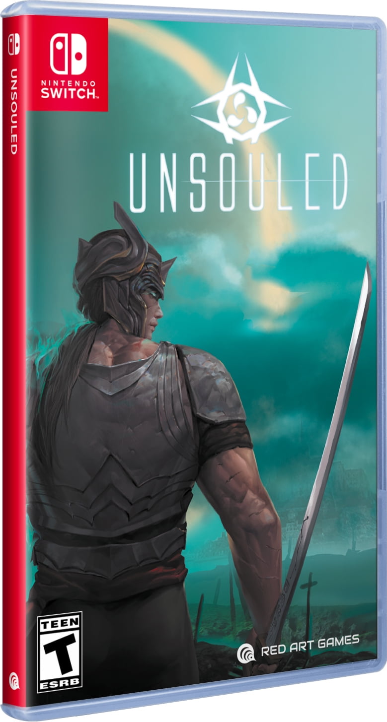 Unsouled, Nintendo Switch - Walmart.com
