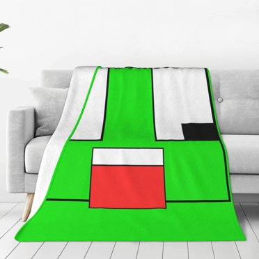 "LOMAO Super Thick Plush Sherpa Fleece Dual Sided Throw Blanket for ...