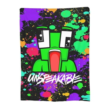 MarCielo Faux Fur Throw Blanket Leopard Bed Blanket 50"x70" Super Soft ...