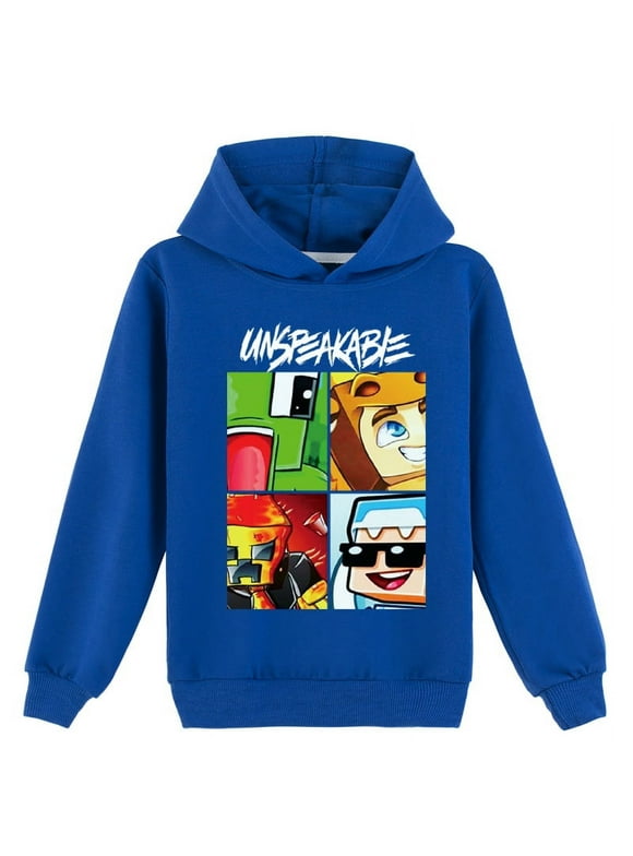 Unspeakable Merch
