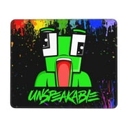 Yesbay Reversible Non-Slip Computer Gaming Mouse Pad Mousepad Desk Mat ...