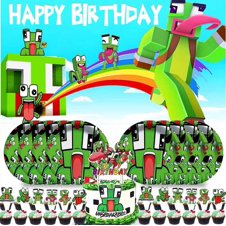 Roblox Party Supplies