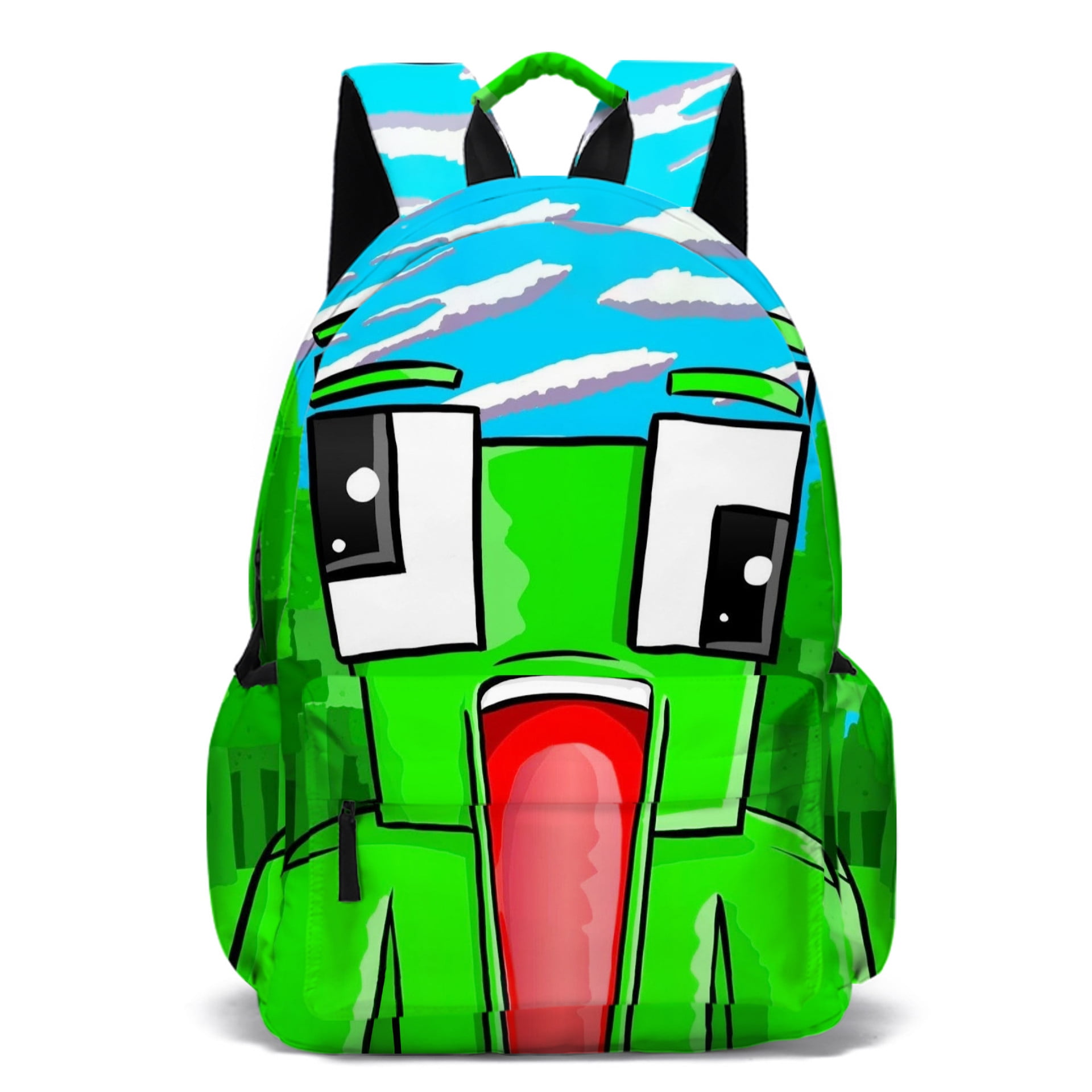 UnspeakableAnime Travel Backpack for Teens/Womens/Mens/ Casual Daypack ...