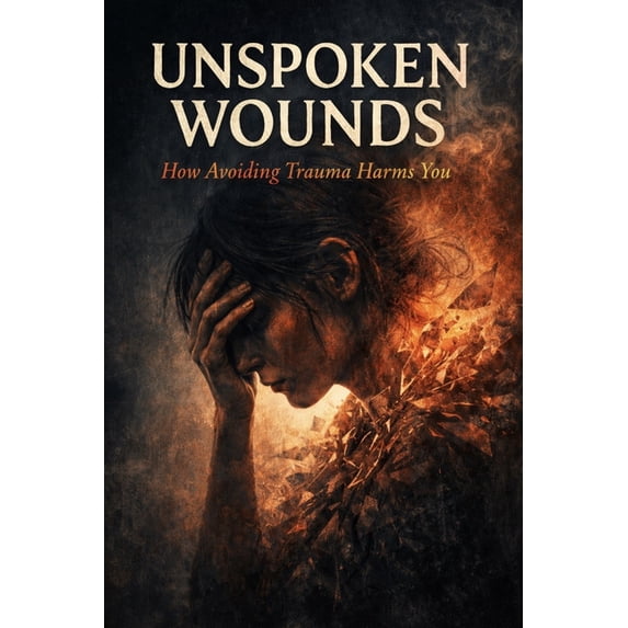 A Better Aware You Unspoken Wounds: how avoiding trauma harms you ...
