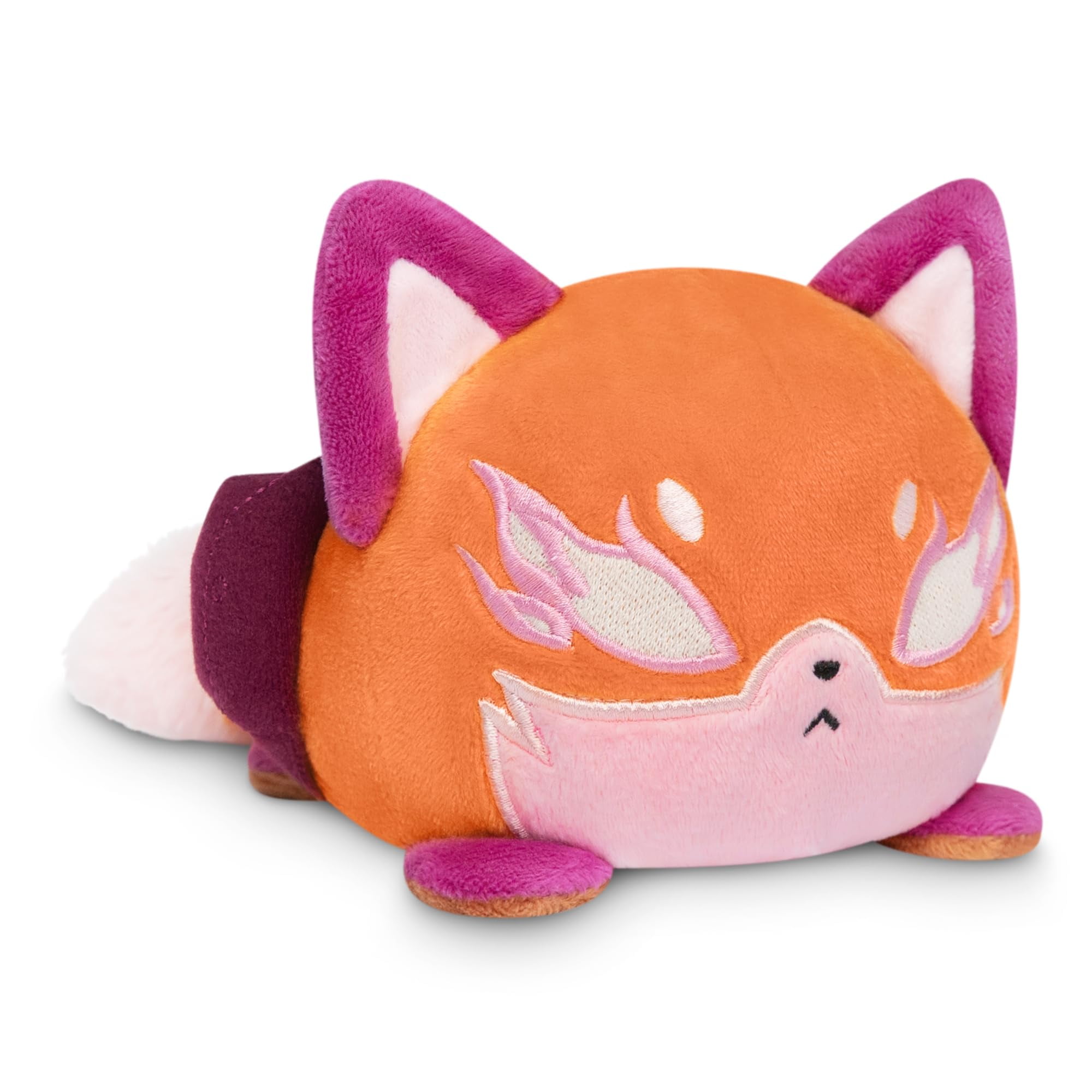 Unstable Games - The Original Casting Shadows Reversible Fox Plushie ...