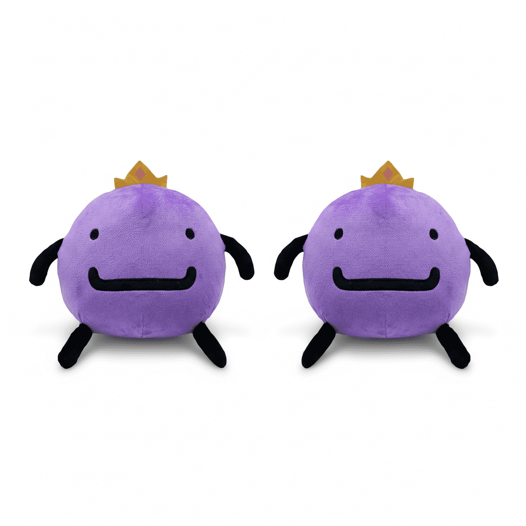 Unstable Universe Wemmbu Plush Toy,7.8 Inch Game Character Stuffed Doll ...