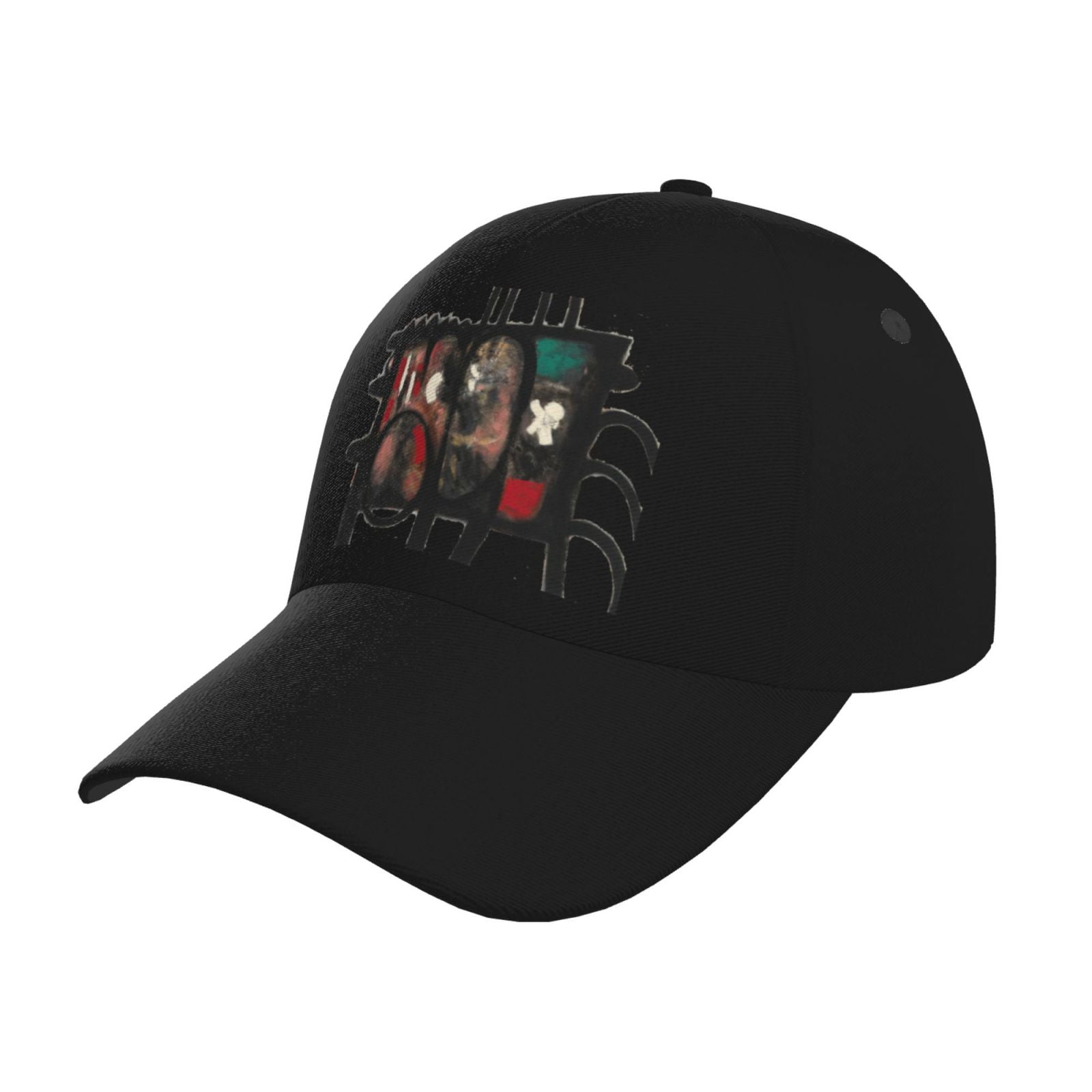 Unstill Life Graffiti Baseball Cap - Walmart.com