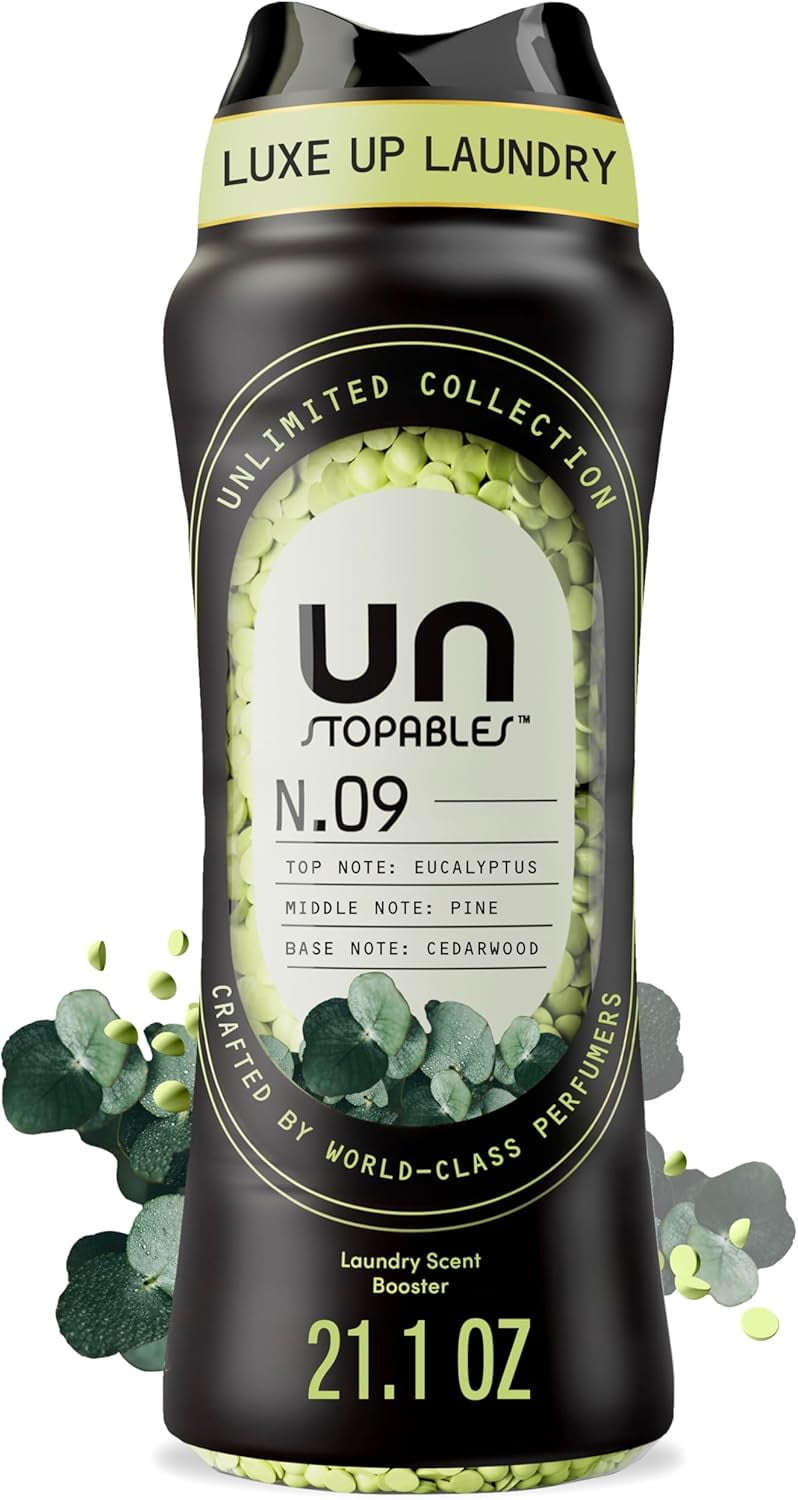 Unstopables Unlimited Collection In-Wash Laundry Scent Booster Beads ...