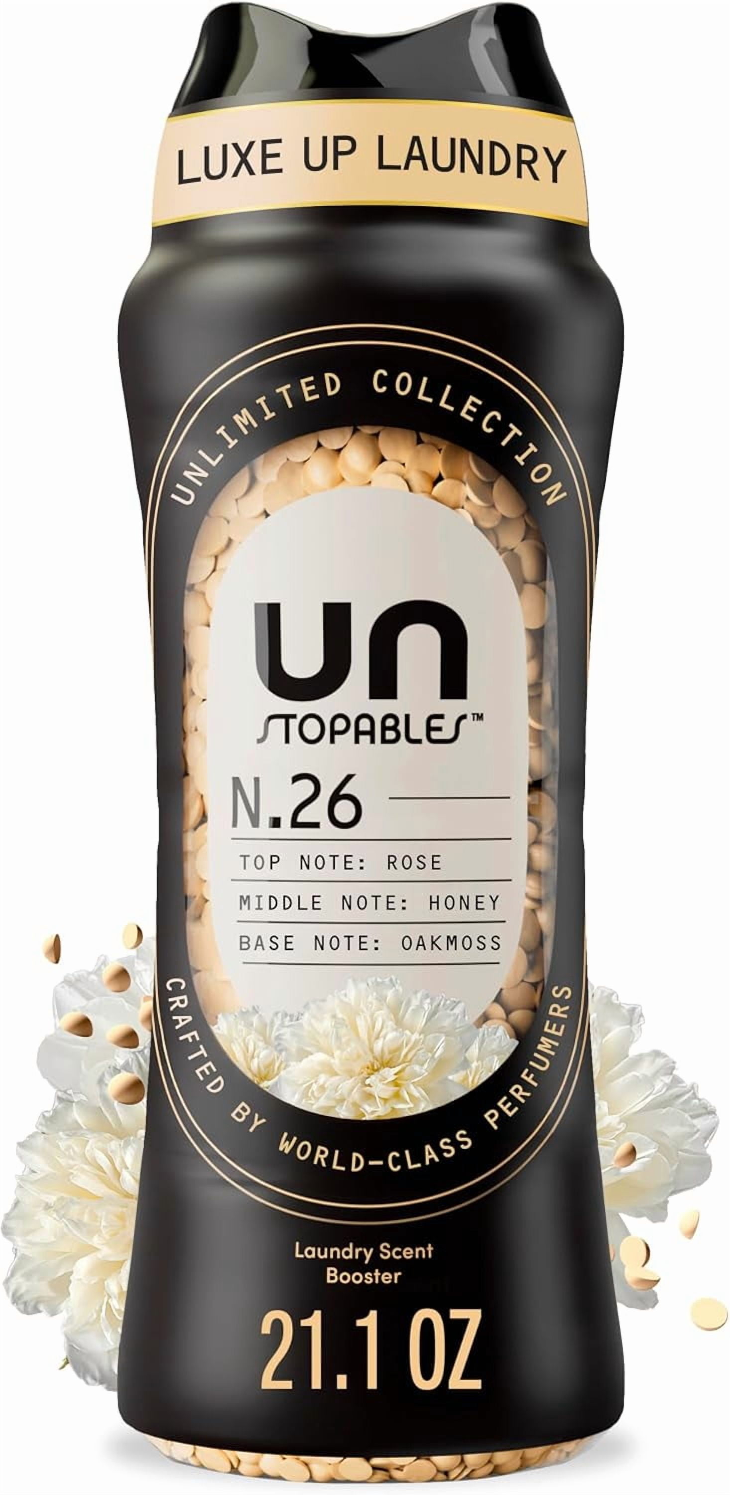 Unstopables Unlimited Collection In-Wash Laundry Scent Booster Beads ...