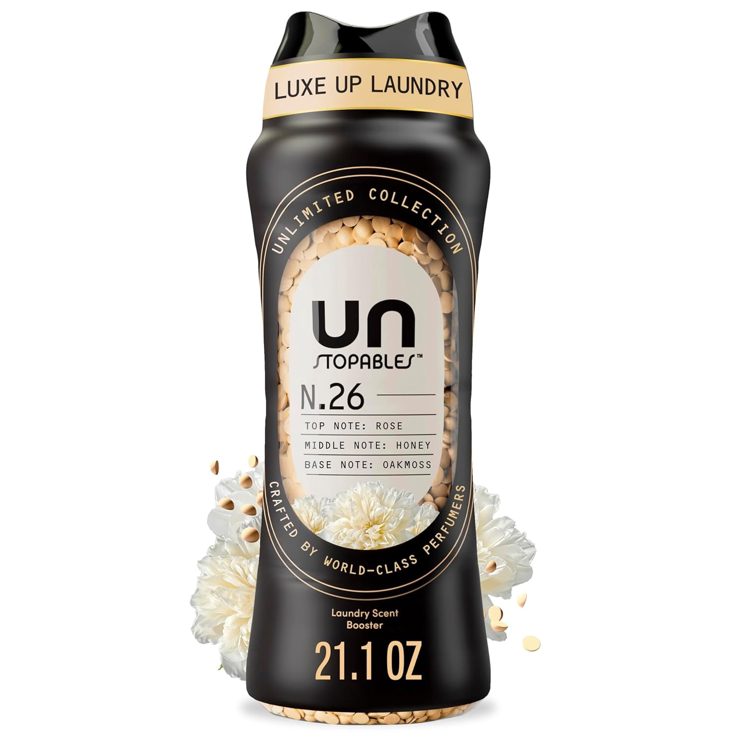 Unstopables Unlimited Collection In Wash Laundry Scent Booster Beads ...