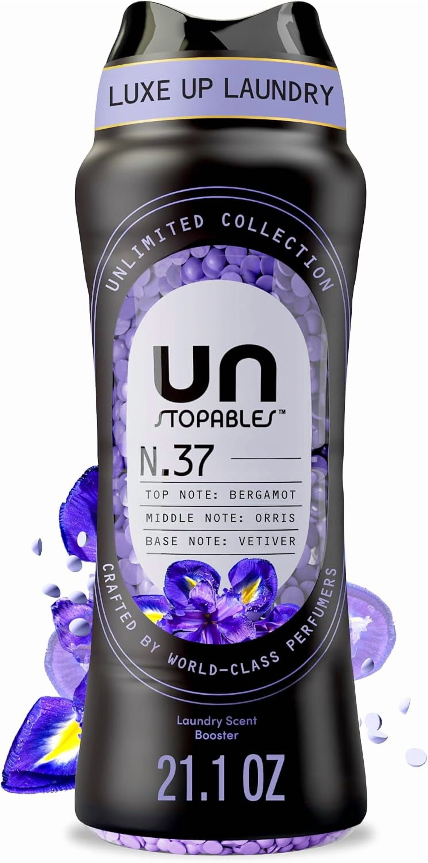 Unstopables Unlimited Collection In-Wash Laundry Scent Booster Beads ...