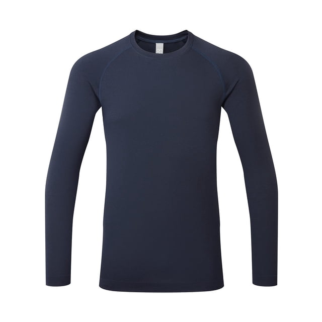 Unstoppable Fresh Long Sleeve Underscrub Base Layer - Walmart Business ...