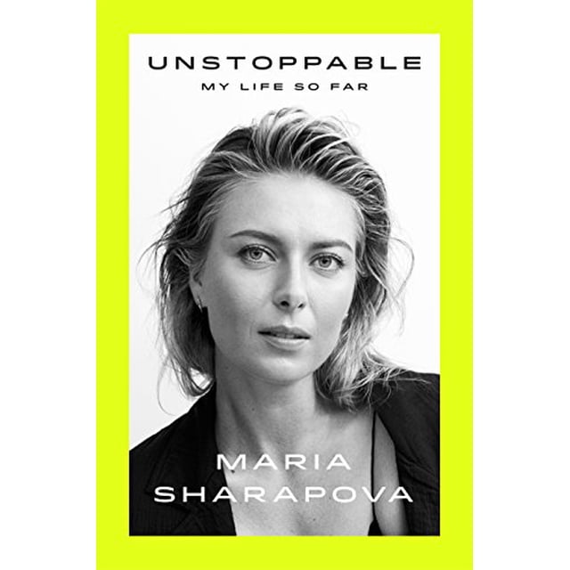 Pre-Owned Unstoppable: My Life So Far (Hardcover) 0374279799 ...