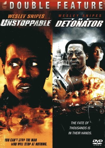 Unstoppable/The Detonator Double Feature - Walmart.com