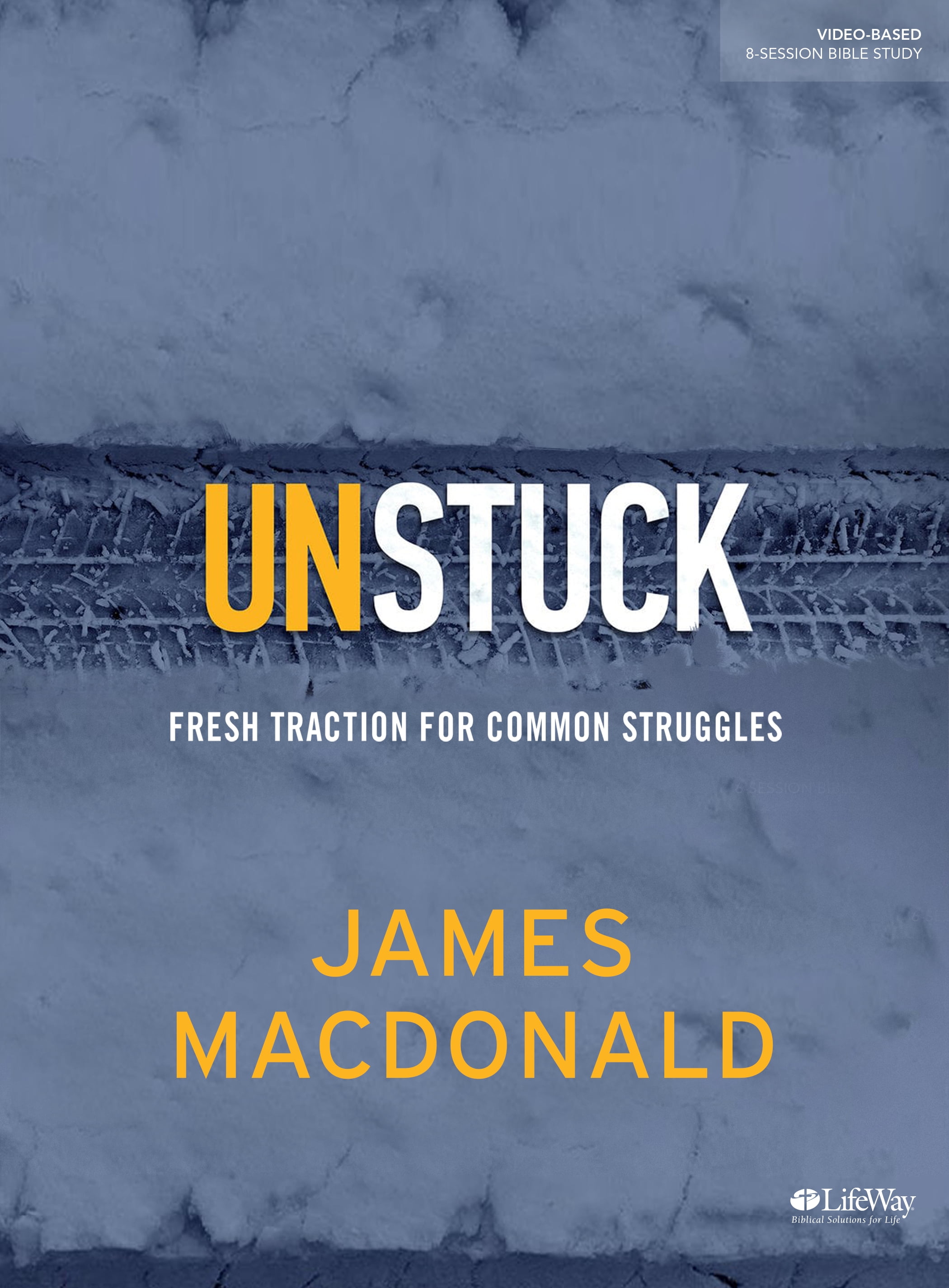 Unstuck - Bible Study Book (Paperback) - Walmart Business Supplies
