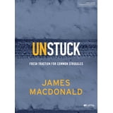 Unstuck - Bible Study Book (Paperback) - Walmart.com