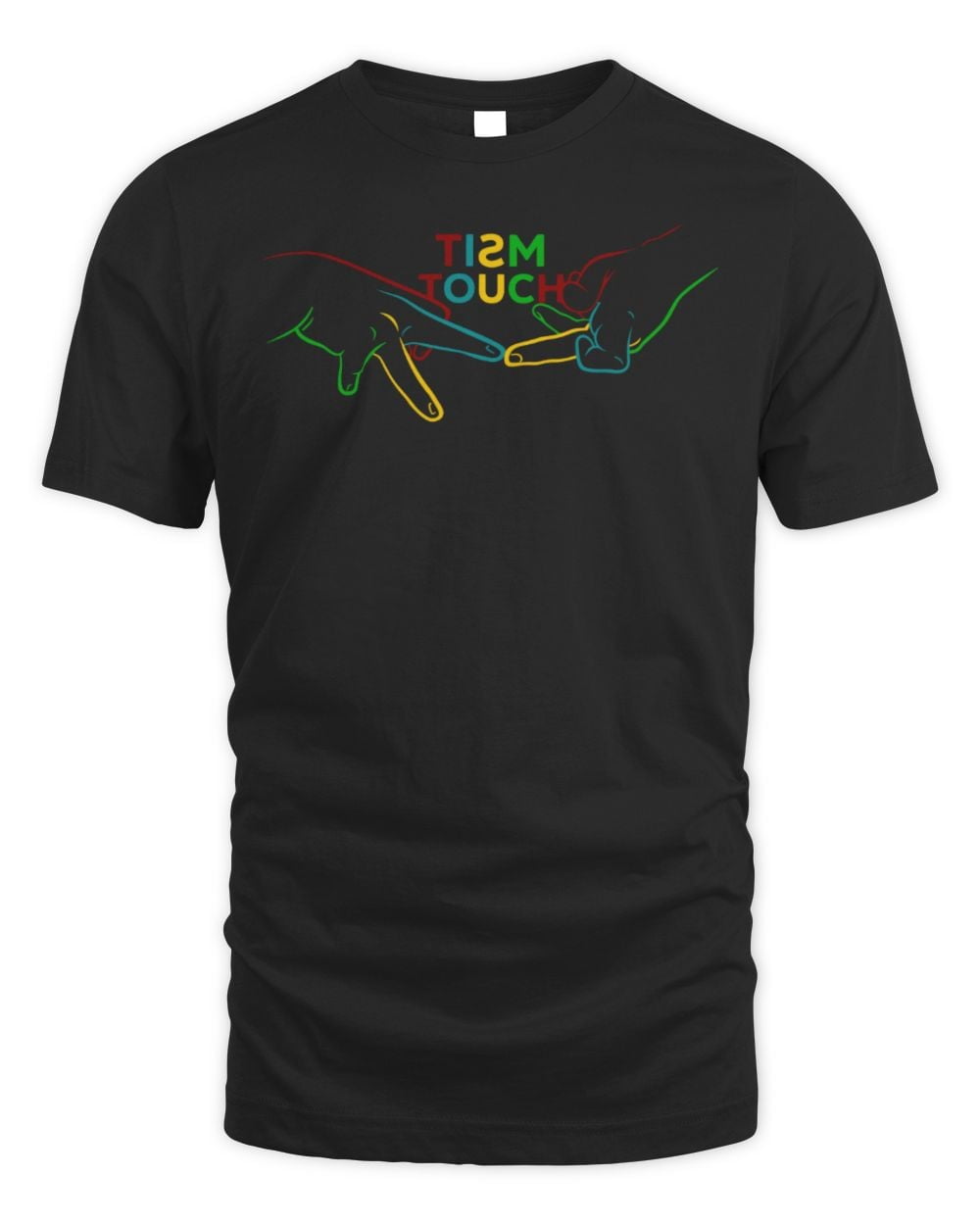 Unsubscribe Podcast Merch Tism Touch Shirt - Walmart.com