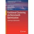 Unsupervised and Semi-Supervised Learnin Partitional Clustering Via Nonsmooth Optimization ...