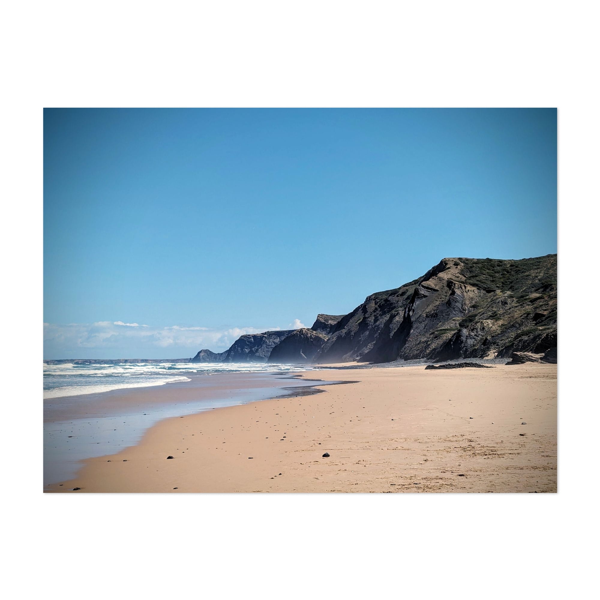 Untamed Algarve: Dramatic Cliffs and Endless Shore - Faro District ...