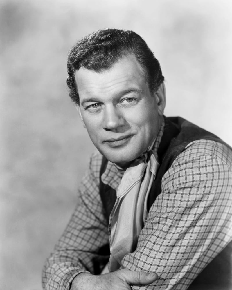 Untamed Frontier Joseph Cotten 1952 Photo Print (16 x 20) - Walmart.com