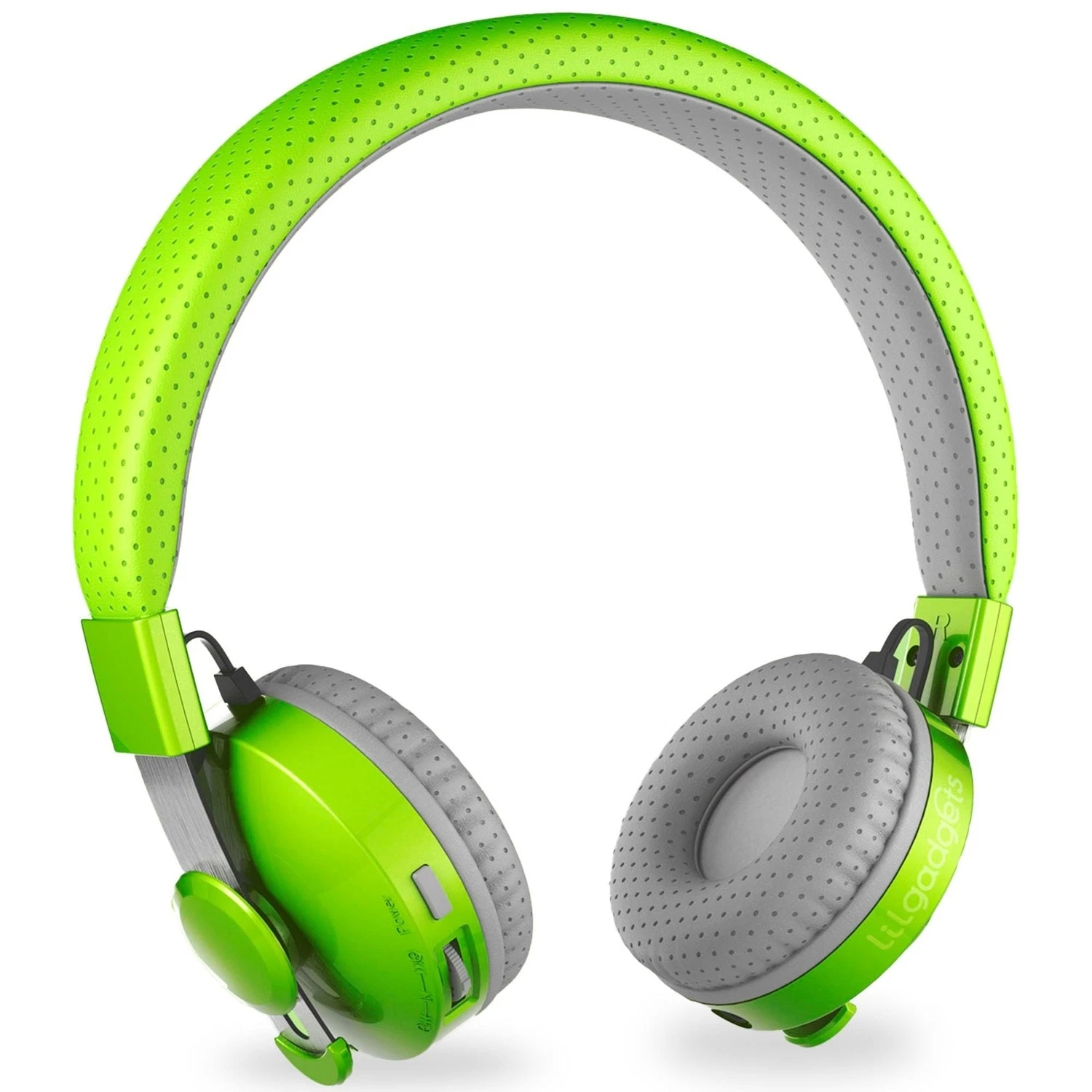 Untangled Pro Wireless Bluetooth kids Headphones with Microphonel ...