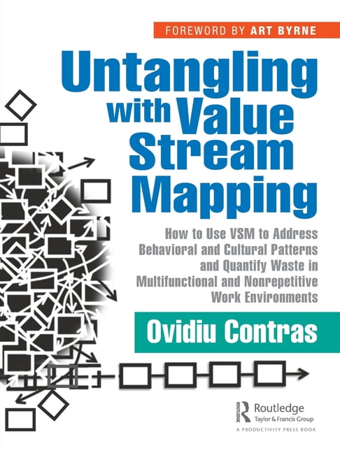 Untangling with Value Stream Mapping: How to Use Vsm to Address ...