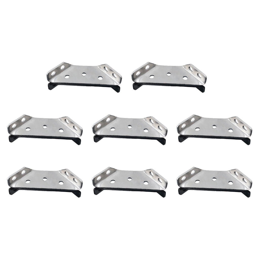 Untarnished Corner Brackets Strong Furniture Support 90 Degree Corner ...