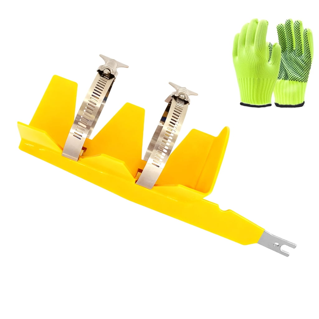 Untarnished Paint Stirrer Can With Gloves Consistent Reciprocating ...