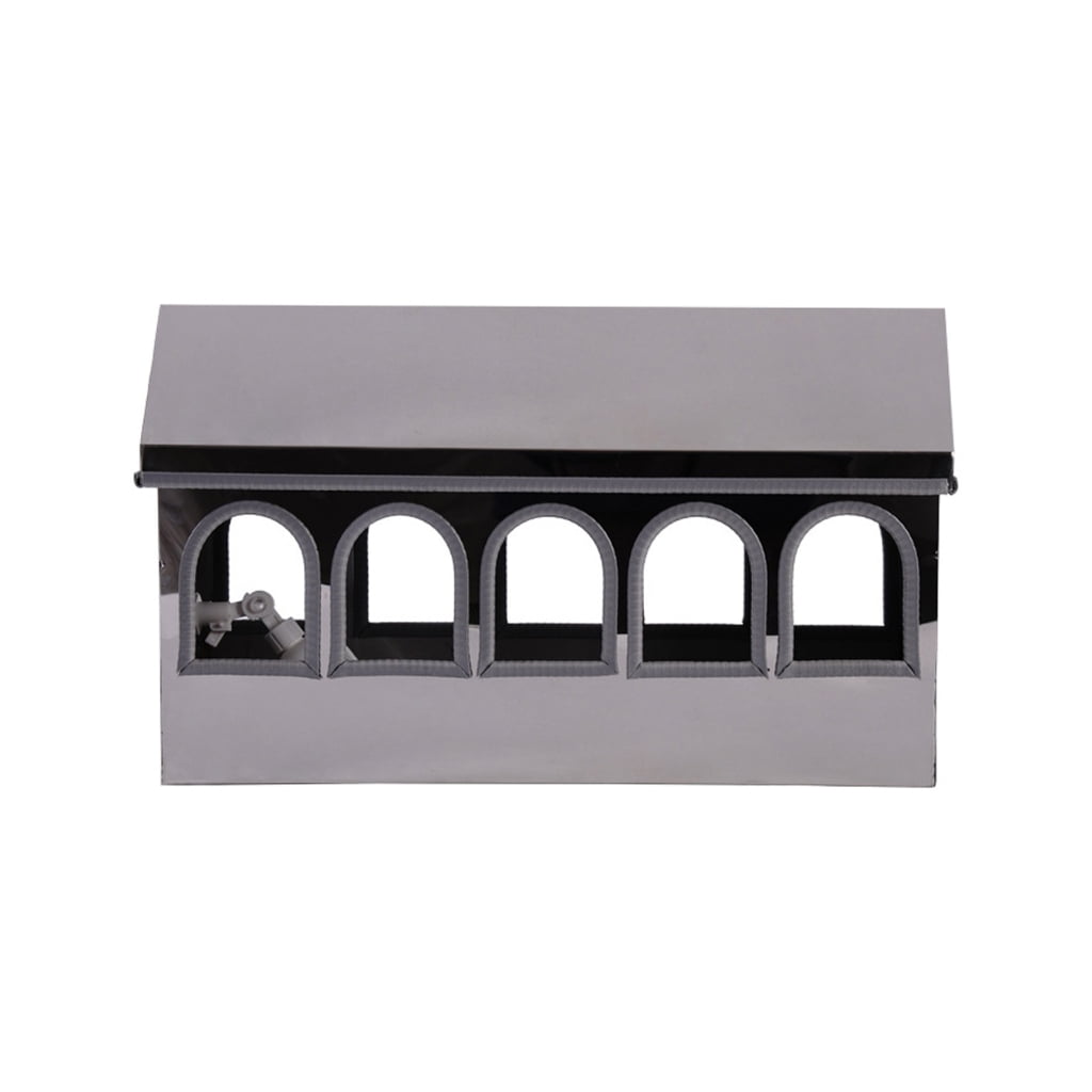 Untarnished Poultry Drinker Automatic Watering Structure For Chickens ...