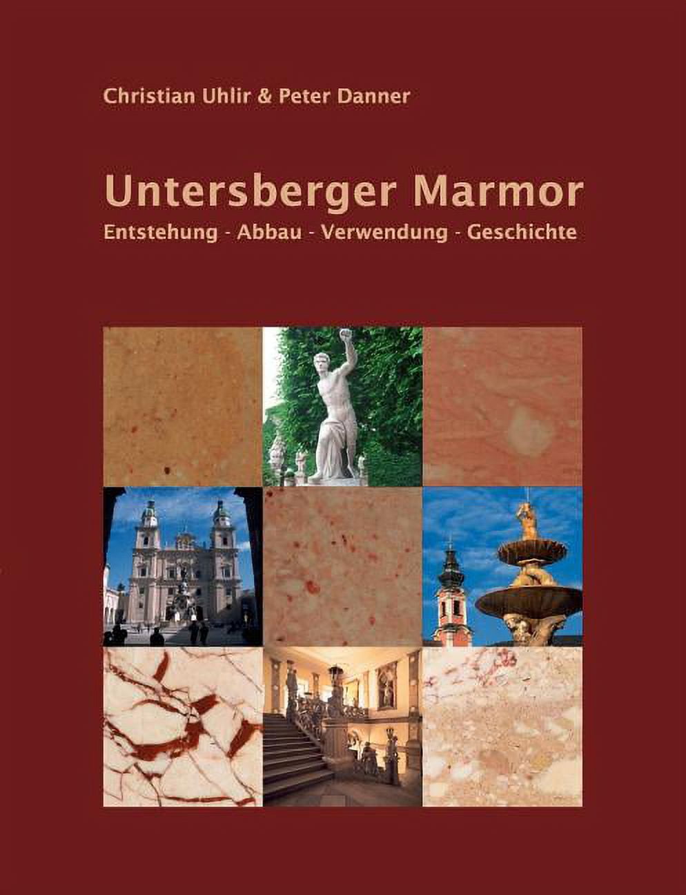 Untersberger Marmor: Entstehung - Abbau - Verwendung - Geschichte ...