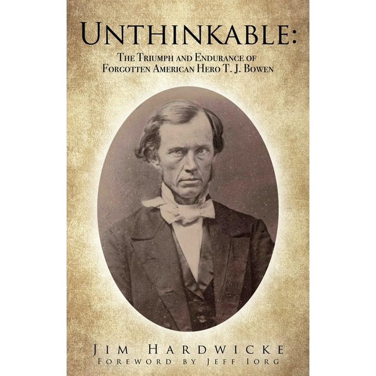 Unthinkable Book