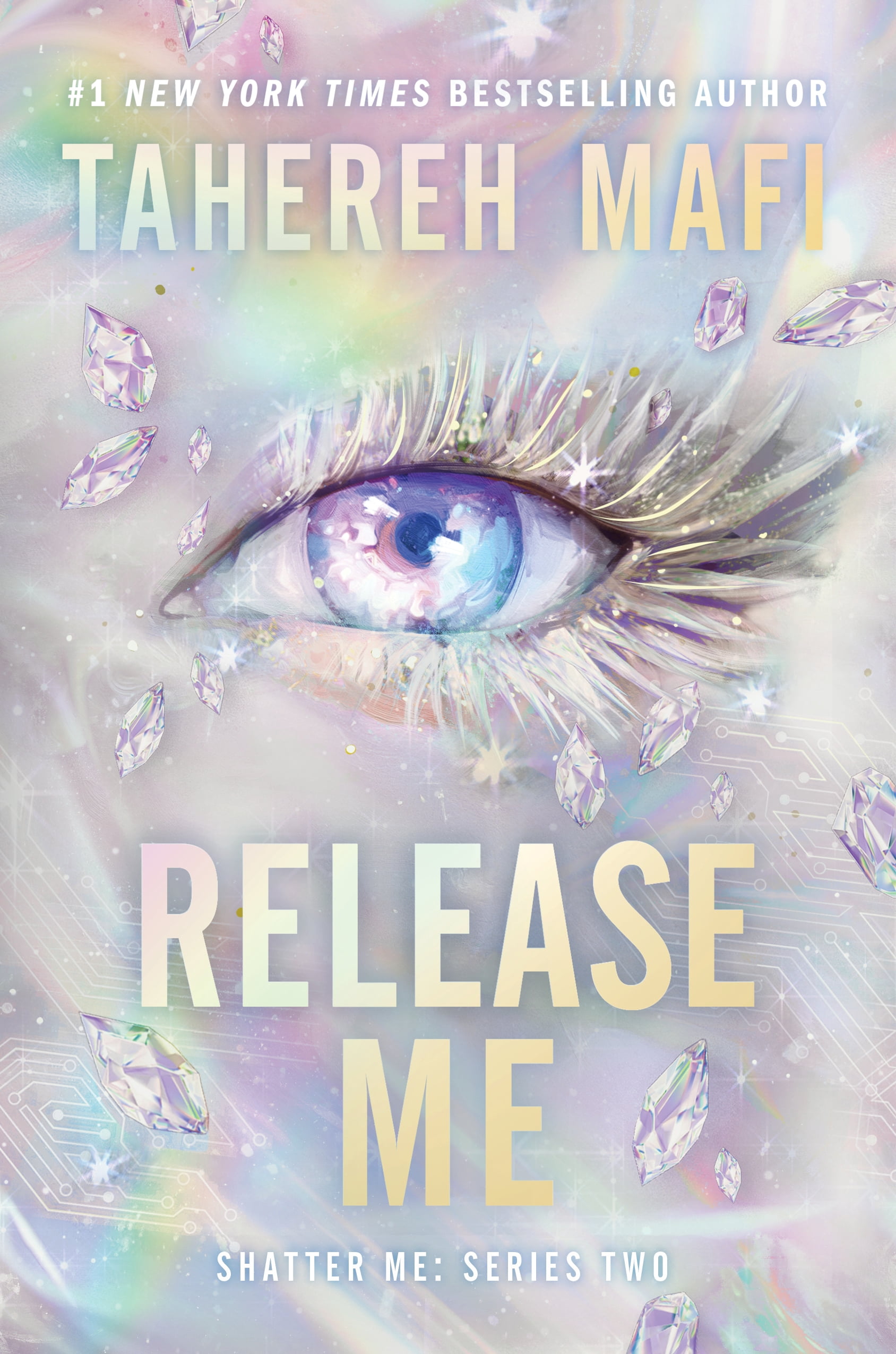 Tahereh Mafi, Release Me Deluxe Limited Edition Hardcover - Walmart.com