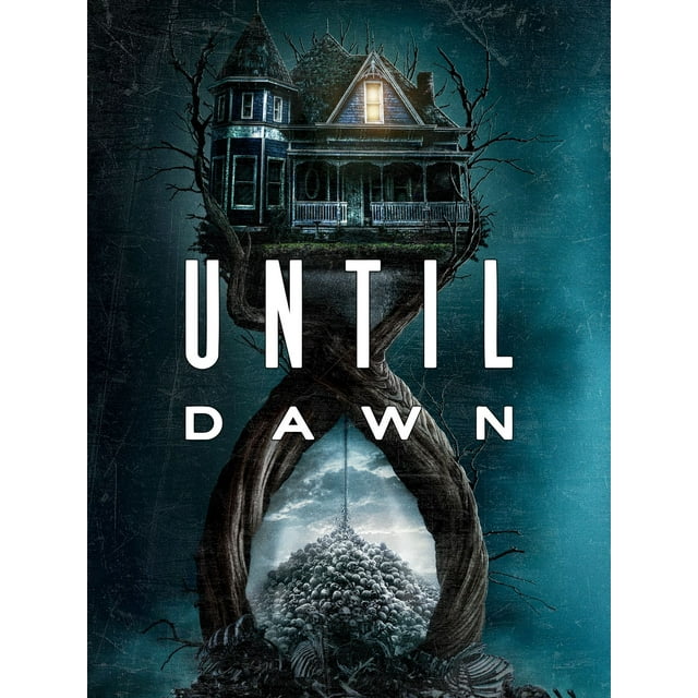 Until Dawn (4K Ultra HD + Blu-ray + Digital Copy) Screen Gems, Horror ...