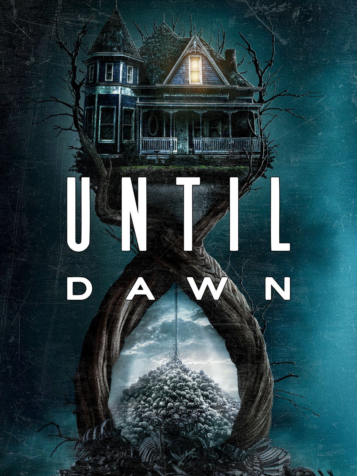 Until Dawn (DVD) Screen Gems, Horror - Walmart.com