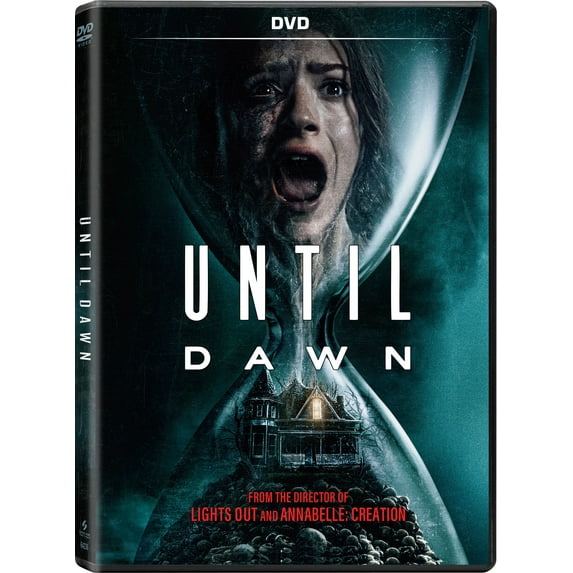 Until Dawn (DVD) Screen Gems, Horror - Walmart.com
