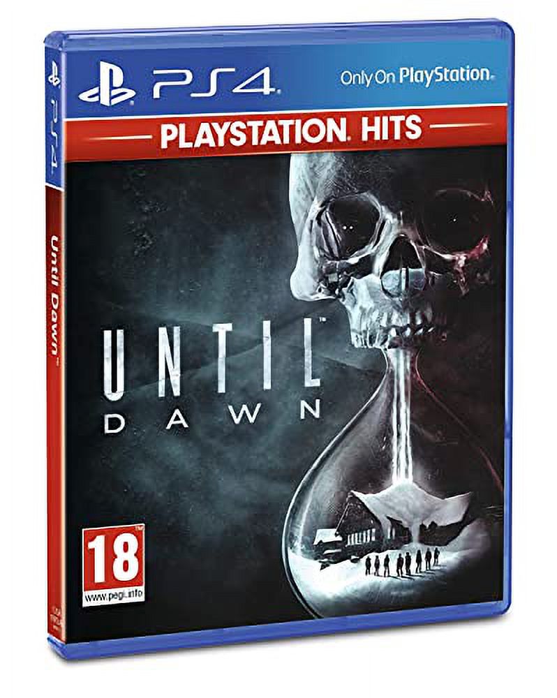Until Dawn PlayStation Hits (PS4) - Walmart.com