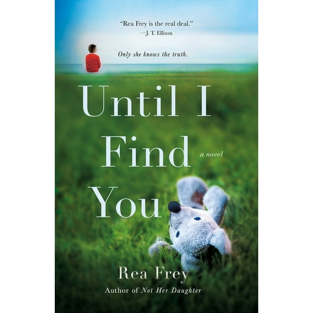 Until I Find You (Paperback) - Walmart.com