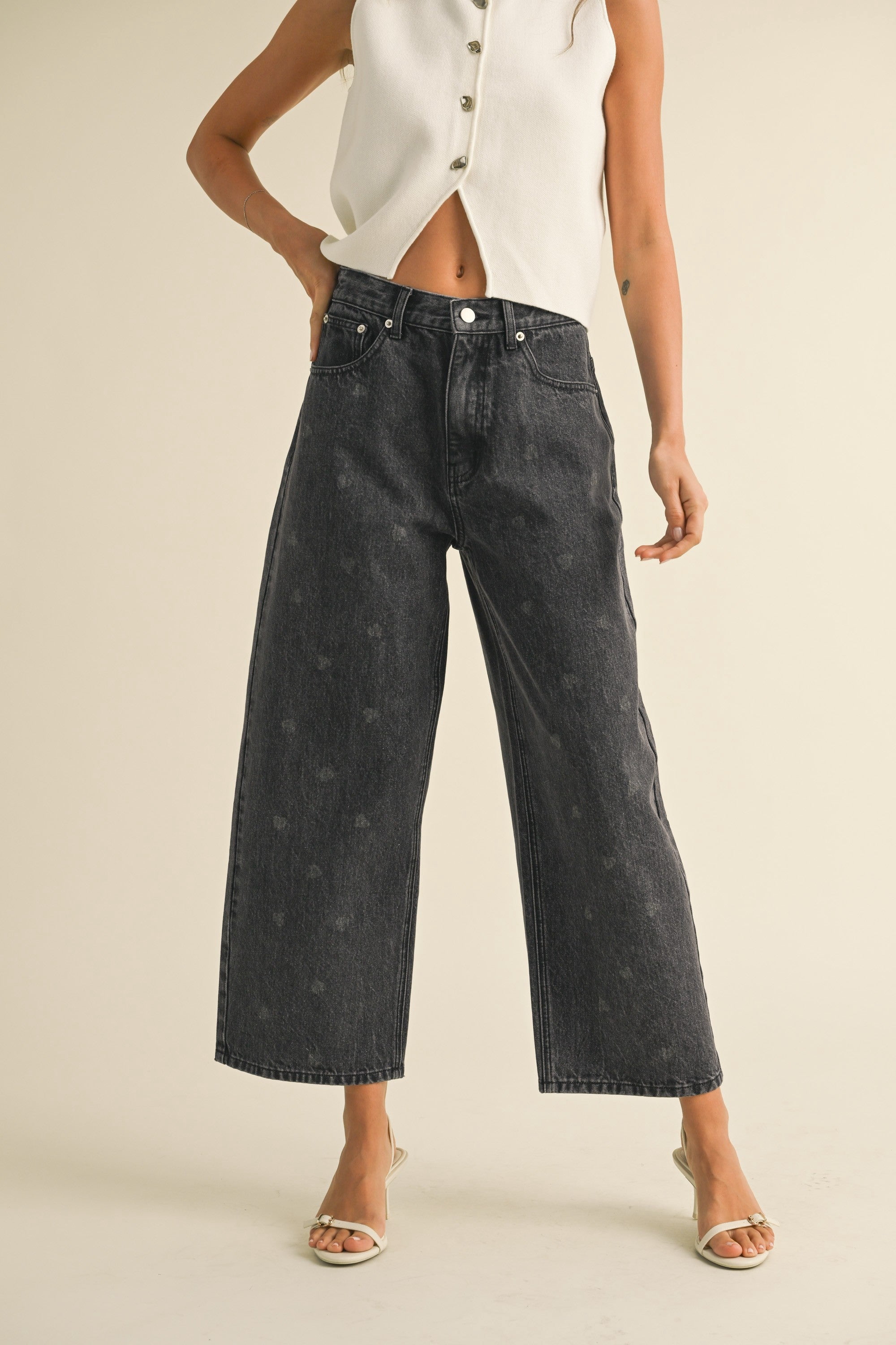 Until You're Mine Pants - Black - Walmart.com