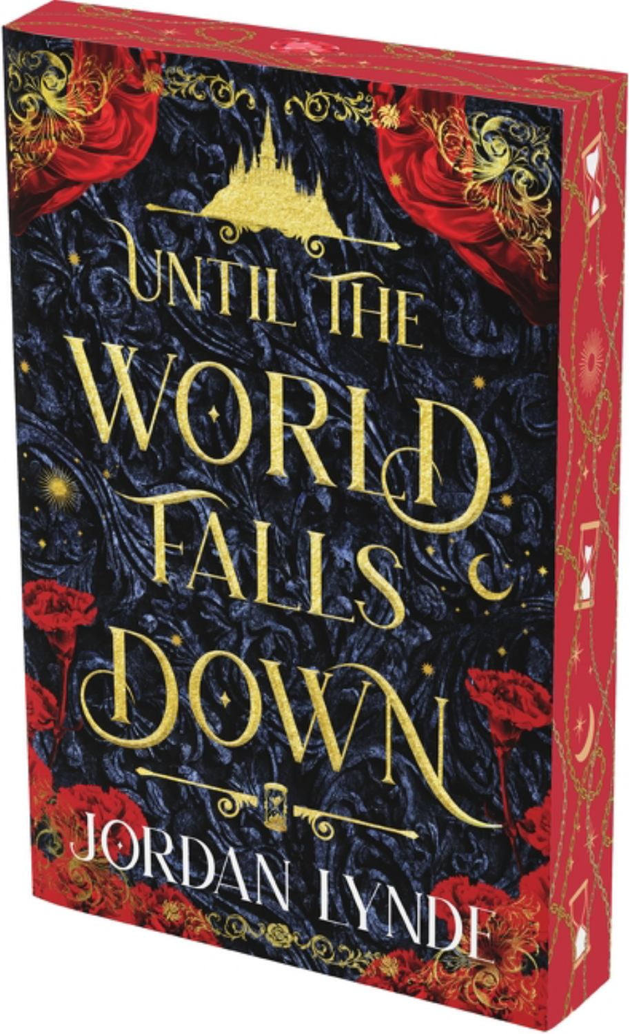 Jordan Lynde, Novel, Until the World Falls Down, Paperback - Walmart.com