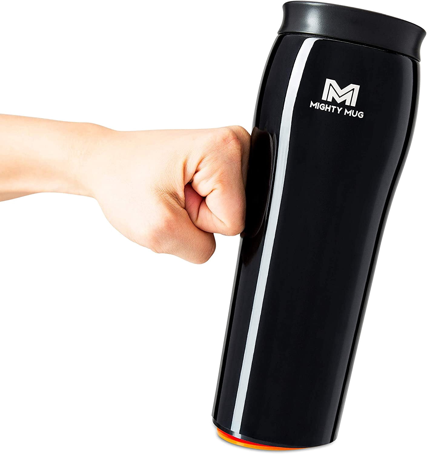 | The Untippable Mug | Grips When Hit, Lifts for Sips | Insulated ...