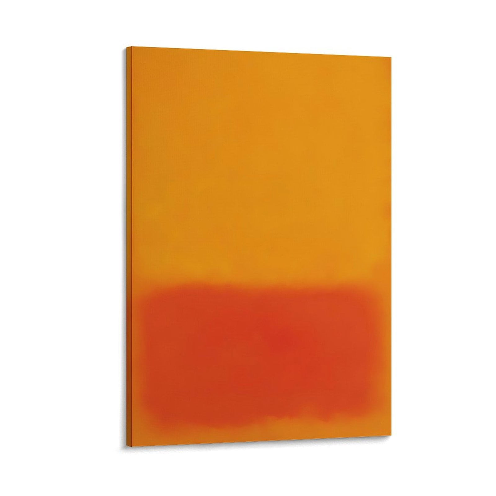 Untitled (1968) by Mark Rothko Painting Poster2挂毯3x4 Posters Wall Art ...