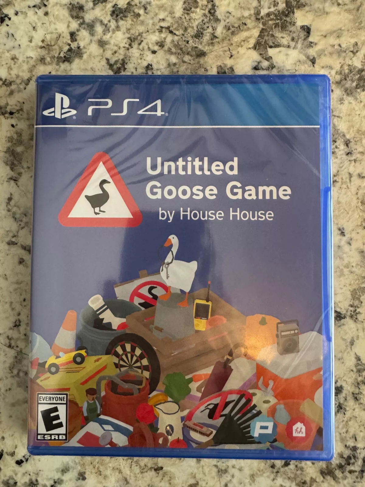 Untitled Goose Game PS4 Brand New Factory Sealed PlayStation 4 ...