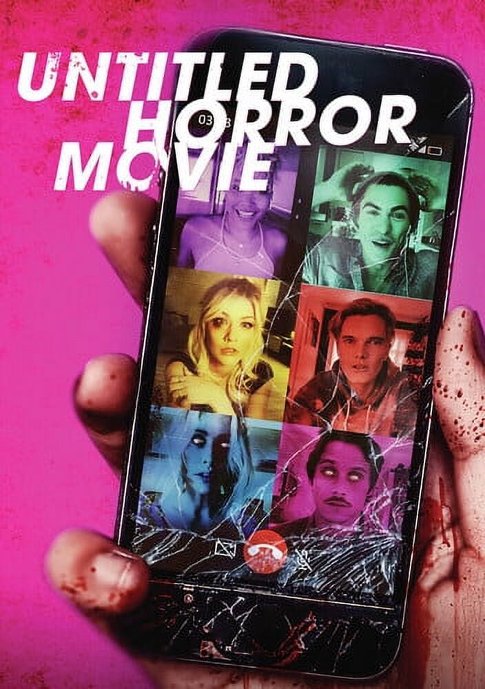 Untitled Horror Movie (DVD), Rising Sun Media, Horror - Walmart.com